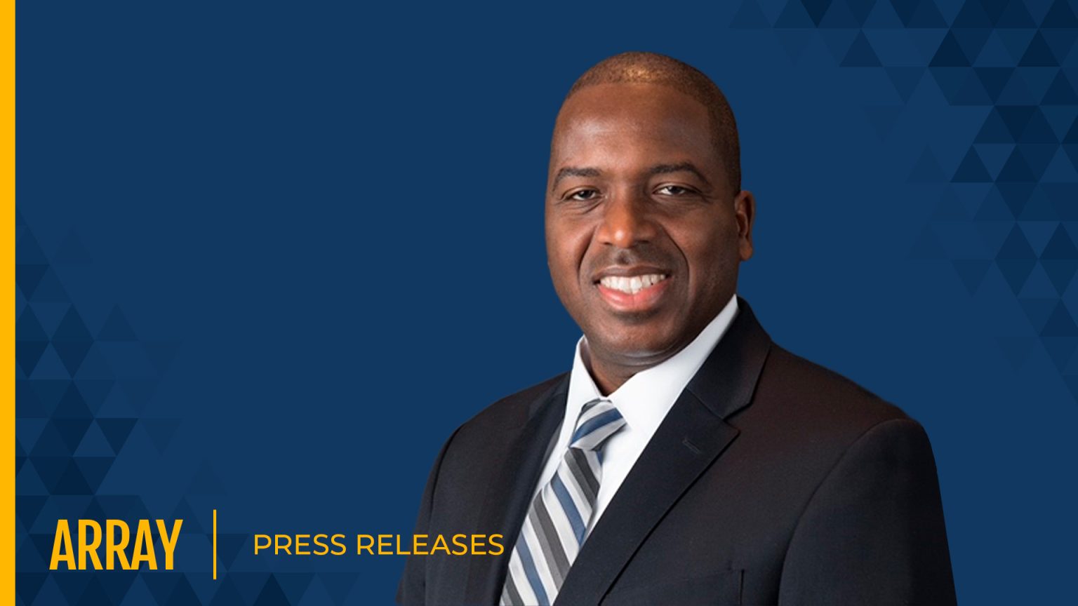 ARRAY Technologies Names H. Keith Jennings as Chief Financial Officer ...